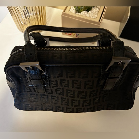Fendi | Bags | Authentic Vintage Fendi Bag | Poshmark